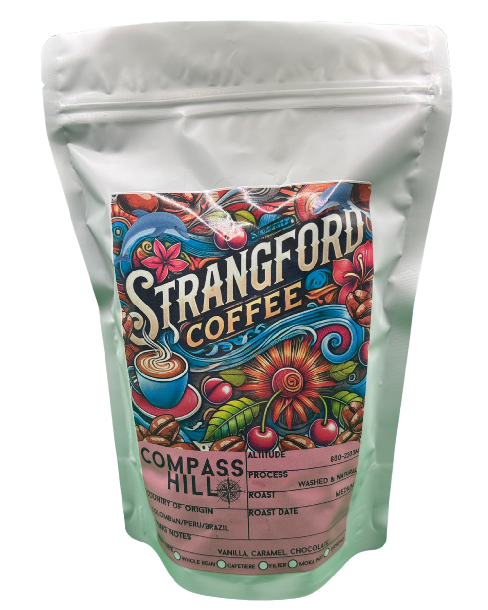COMPASS HILL – StrangfordCoffeeRoastery